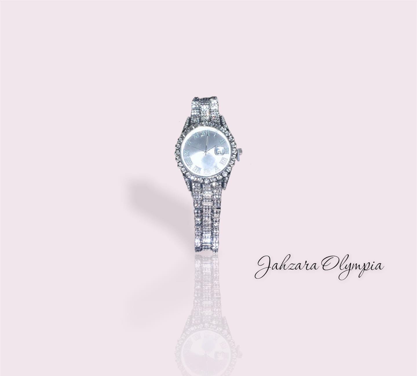 Signature Watch – Jahzara Olympia
